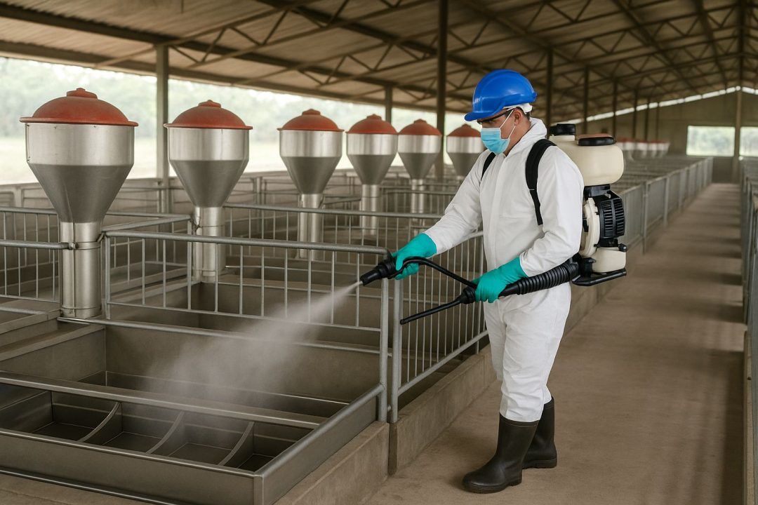 9 Claves Prácticas para Implementar un Plan de Bioseguridad Porcina ...